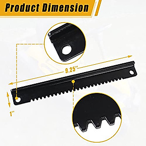 Boine 753-11064B Steering Service Kit Compatible with Cub Cadet, Craftsman R1000, MTD Columbia CR30 Lawn Tractor Replaces 75311064B 783-06988