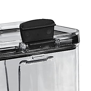 Kitchen Supplies, Food Grade Food Storage Containers for Flour(#2)