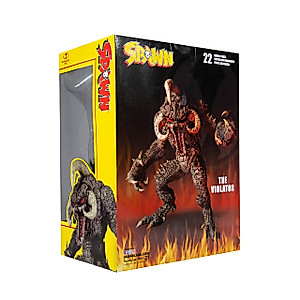 McFarlane Toys Spawn The Violator Mega Action Figure