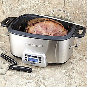 Cuisinart Cook Central 7 Quart 4-in-1 Multicooker