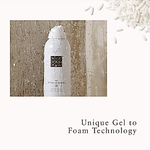 RITUALS The Ritual of Sakura Foaming Shower Gel Cherry Blossom, 6.7 Fl Oz