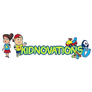 Kidnovations USA Premium Potty Training Watch – Flashing Lights, Multiple Alarm Modes with a Discreet Mode I Rechargeable, Water Resistant, Kids, Toddlers, Boys & Girls Potty Training Reminder Watch