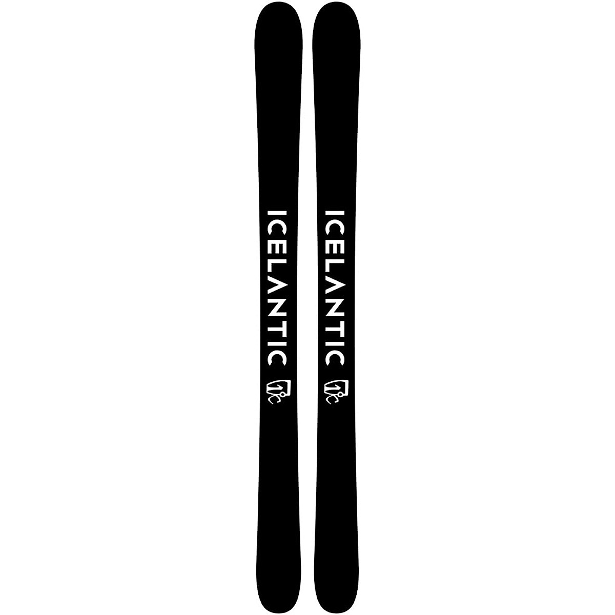 Icelantic Men's All-Mountain Freeride Lightweight 21/22 Nomad 105 Alpine Skis for Intermediate Level, 171