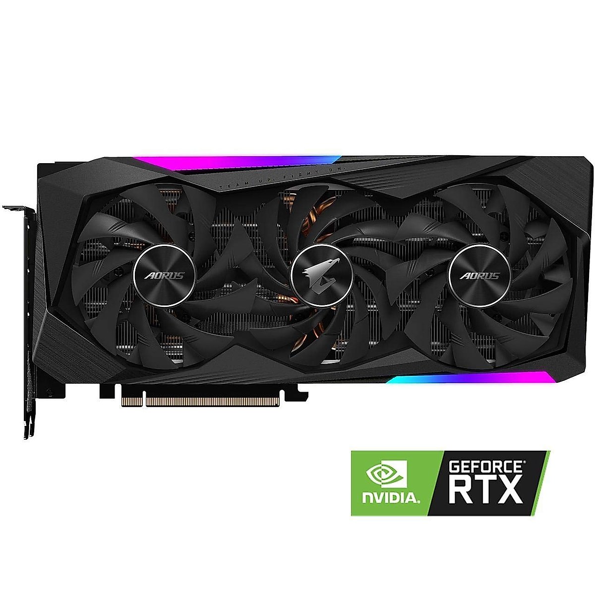 GIGABYTE AORUS GeForce RTX 3070 Master 8G Graphics Card, 3X WINDFORCE Fans, 8GB 256-bit GDDR6, GV-N3070AORUS M-8GD Video Card