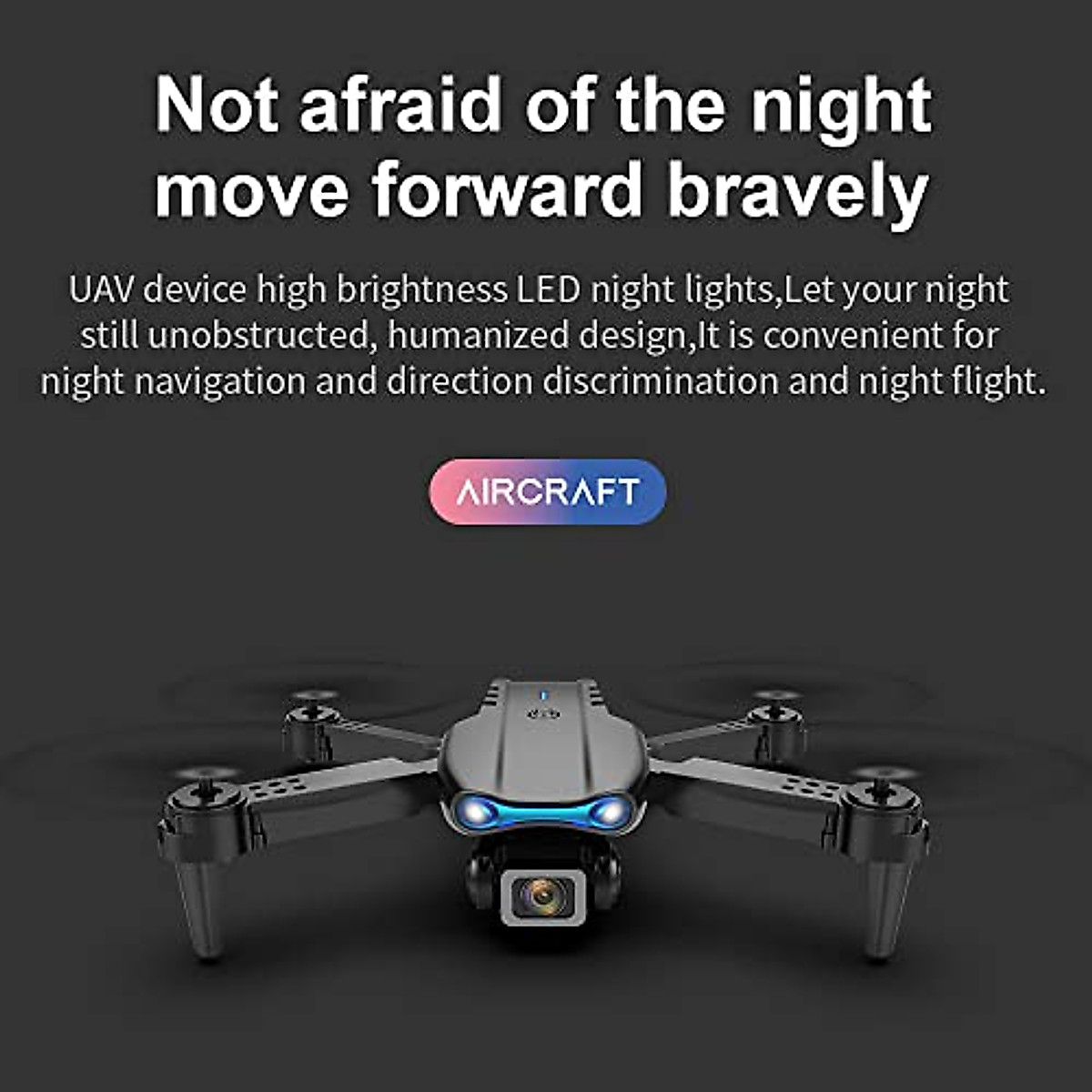 KIMHI Drone with Camera for Adults/Kids, 1080P FPV Dual Camera,Foldable RC Quadcopter Drones for Beginners, 2 Batteries, Carrying Case, One Key Start, Altitude Hold,Headless Mode,3D Flips (E88)