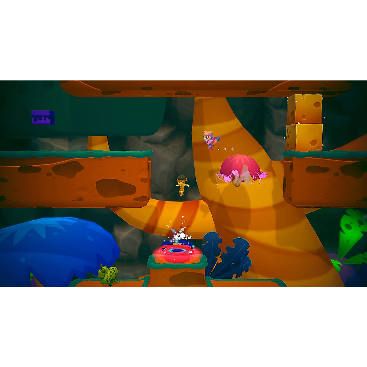 Ryan's Rescue Squad - PlayStation 4