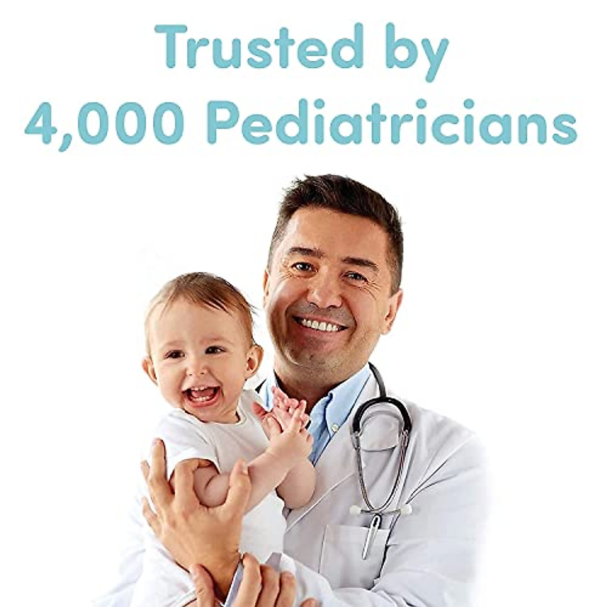 Lil Mixins Early Allergen Introduction Powder, Tree Nut | Baby Stage 1-3, For Infants & Babies 4-12 Mo., Support Healthy Food Tolerance | Individual Packets, 2 Month Supply