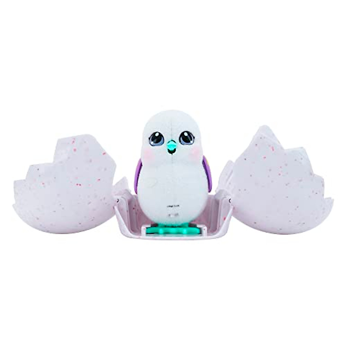 Little Live Pets Surprise Chick: Interactive Collectible Toy - Pink Egg
