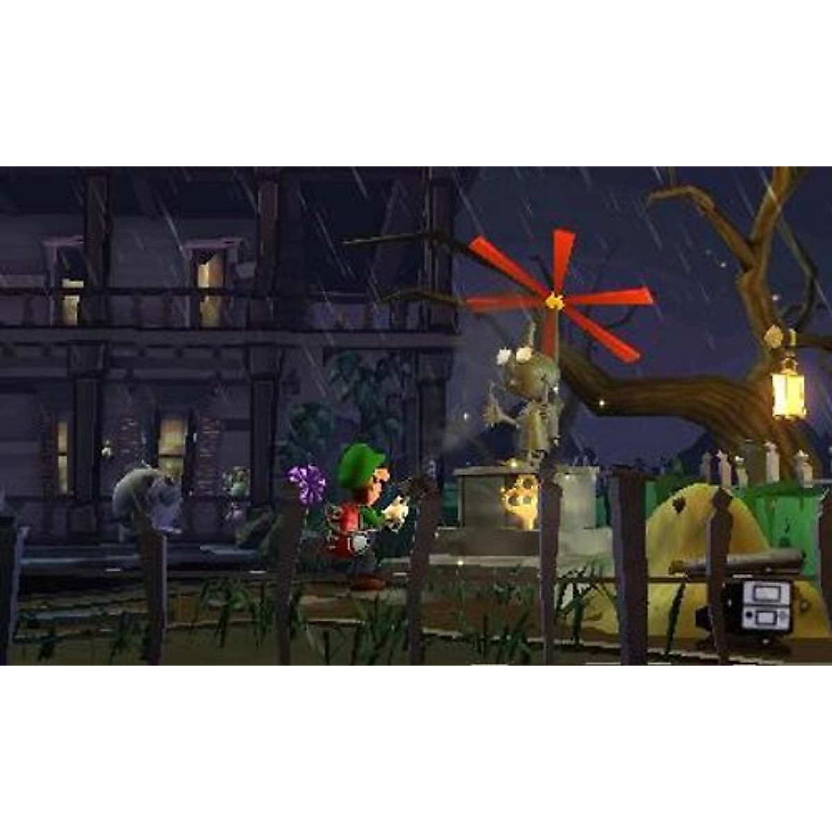 Luigi Mansion 2(Japan Import)(Does not work on USA 3DS/DSI/X)