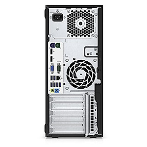 HP EliteDesk 800 G2 Business Desktop Mini Tower, Intel Core i5 6500 3.2Ghz, 32GB DDR4 RAM, 512GB SSD Hard Drive, Windows 10 Pro (Renewed)