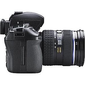 Olympus Evolt E-3 10.1MP Digital SLR Camera with Mechanical Image Stabilization with ED 12-60mm f/2.8-4.0 Lens and FL-50R Flash