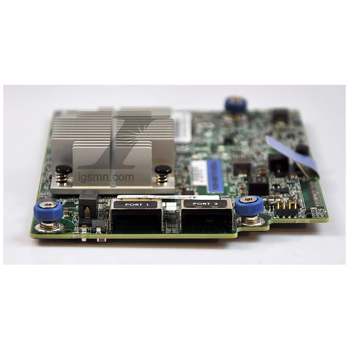 Hpe 749796-001 P440ar/2gb Fbwc 12gb 2pt Int Sas Controller
