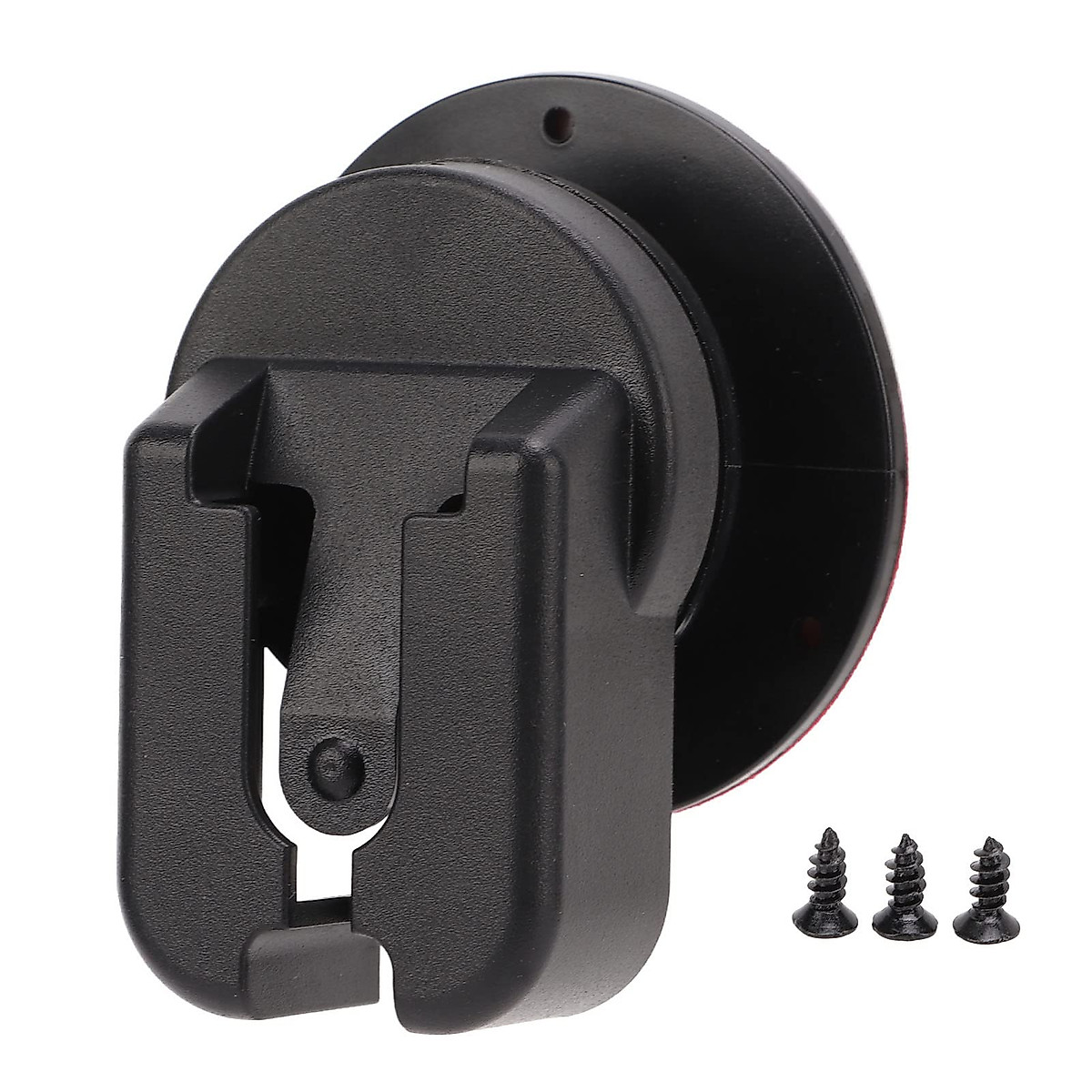 Yctze Radio Microphone Hanger Car Radio Microphone Holder Mic Clip Replacement for Yaesu FTM6000R 300DR 7900R 100DR D9000