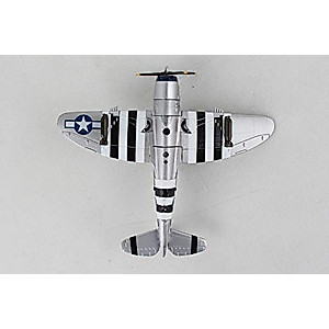 Daron Postage Stamp P-47 1/100 Kansas Tornado II