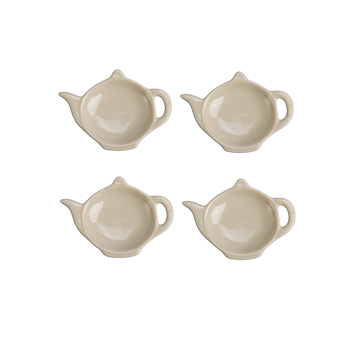 Bia Cordon Bleu Teabag Rest, Taupe