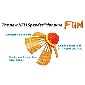 Speedminton Super 10 Player Fun Set