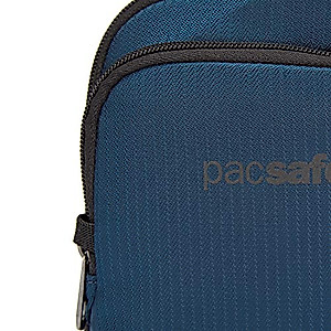 Pacsafe Daysafe ECONYL Anti Theft Tech Crossbody, ECONYL Ocean