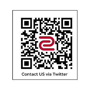 BenQ Zowie 24.5 inch 240Hz Esports Gaming Monitor, DyAc, 1080p, 1ms Response Time, Black Equalizer, Color Vibrance, S-Switch, Shield, Height Adjustable (XL2546) (Renewed)