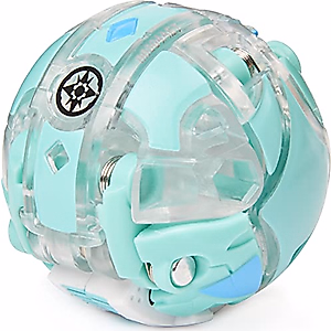 Bakugan Ultra, Batrix with Transforming Baku-Gear, Armored Alliance 3-inch Tall Collectible Action Figure