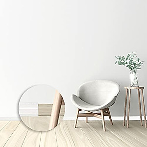 Flexible Quarter Round Molding Trim, 9.8 Ft Caulk and Trim Strips for Floors, Countertops and More, Peel and Stick Self-Adhesive, White