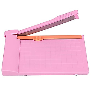 Multi-Function Paper Cutter, Panel Scale Cut Powerful Paper Cutter Mini, Quality Materials for Cutting Artifact Outdoor