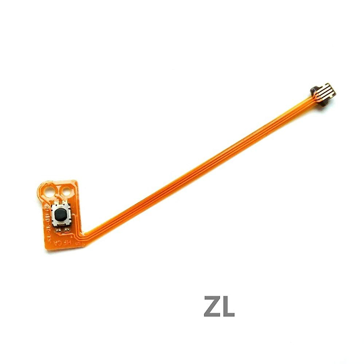 NSLikey ZL ZR L SL SR Button Ribbon Flex Cable Replacement for Nintendo Switch Joy-Con Controller Repair Kit (L ZL ZR)