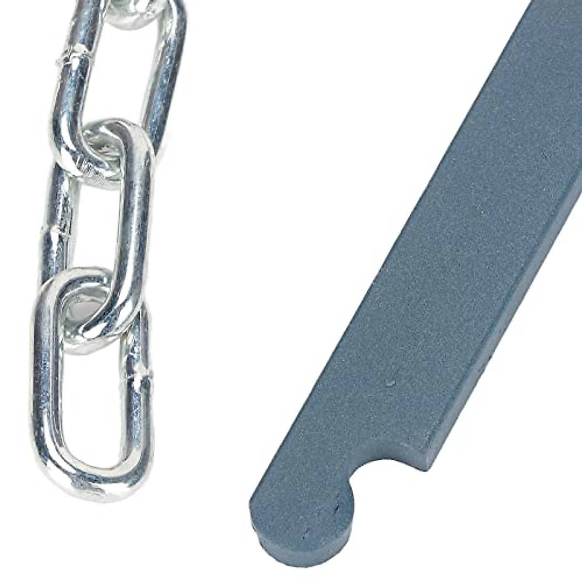 Vbestlife Fence Fixer Farm Fence Tensioner Garden Fence Fixer Repair Tool, Iron Metal Garden Fence Manual Patch Fixer Portable Chain Fence Filter Fence Stretcher Tool Fence Crimping Tool