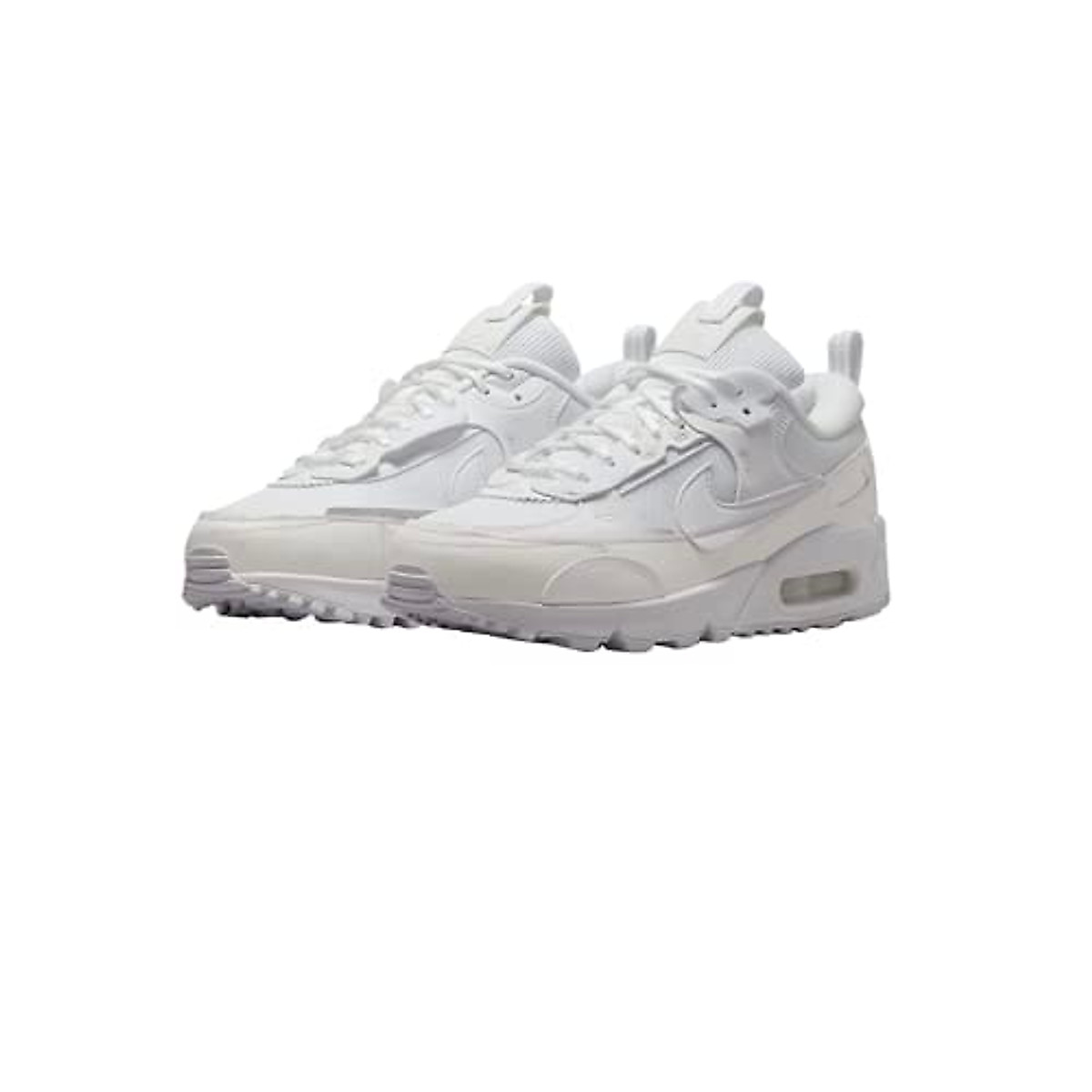Nike Womens WMNS Air Max 90 Futura DM9922 101 - Size 10W