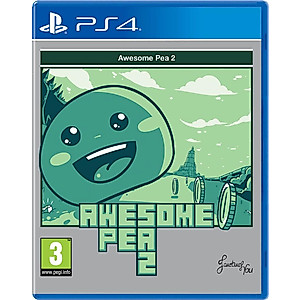 Awesome Pea 2 - PlayStation 4