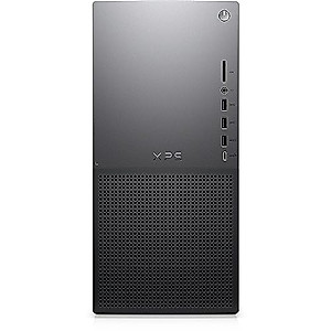 Dell XPS 8960 Gaming Desktop Computer Tower 2023 | 13th Gen Intel Core i9-13900 24-Core CPU, 64GB DDR5 RAM, 2TB NVMe M.2 PCIe SSD, GeForce RTX 3060 12GB GDDR6, Windows 11 Home
