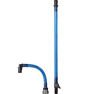 CamelBak Reservoir Accessory Gravity Kit, Filtered by LifeStraw - Converts 2L CamelBak Crux Water Reservoir into Gravity Bag for Camping, RVing, Overlanding, Personal Use, and Emergency Preparedness