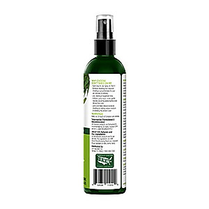 Ark Naturals Don't Shed On Me, Pet Anti-Shedding Spray, Natural Shedding Control, 8oz Spray Bottle