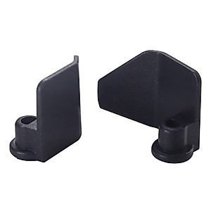 TASP 2 Pack Bread Maker Machine Blade Replacement, Kneading Paddles Part Compatible with Breadman TR-2200C TR2500BC TR2700 TR777SPR TR555LC TR4000 TR441 TR888