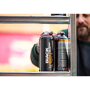 Montana Cans Montana TECH 400 ml Acetone Spray Paint, 1 count (pack of 1)