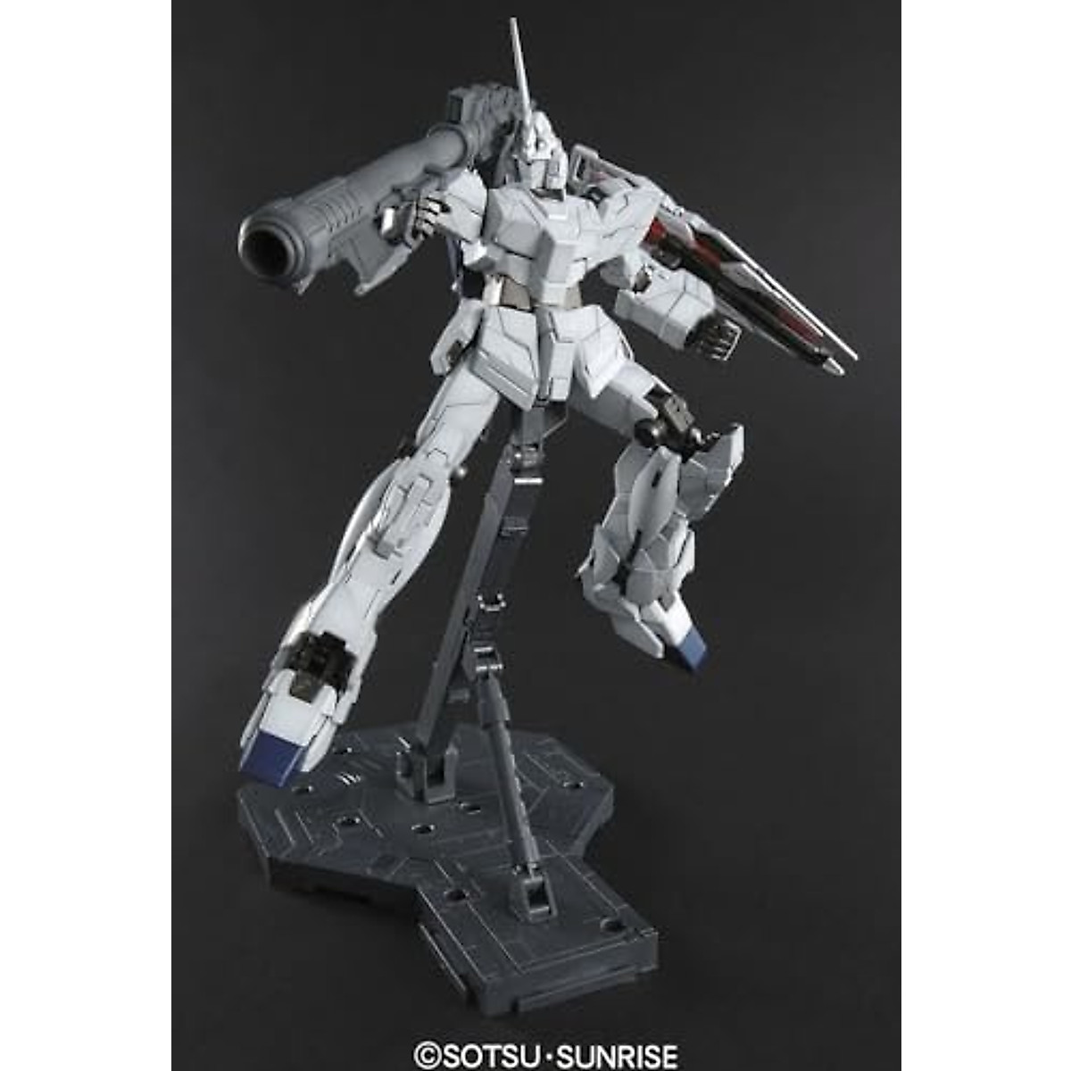 BANDAI Hobby - Gundam UC - Unicorn Gundam, Spirits MG 1/100 Model Kit