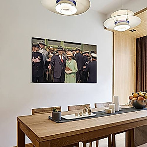 Changeling Romantic Simplicity Posters for Room Art Classic Movie Poster Decorative Painting Canvas Wall Art Living Room Posters Bedroom Painting 20x30inch(50x75cm)