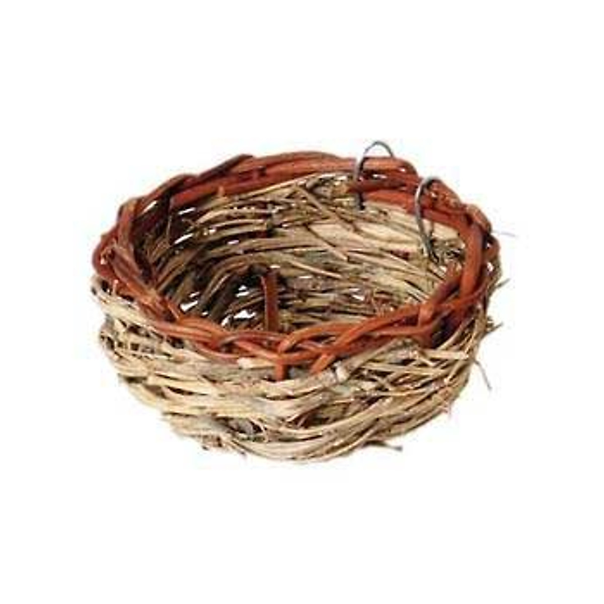 Canary Twig Nest 4" X 2 1/2"