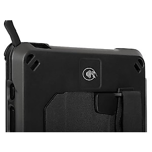 Samsung Tab Active4 Pro Field Ready Case, Protective Tablet Case, Rugged, Maximum Protection, Slim Design, Matte Finish, US Version, Black (GP-FPT636TGCBW)...Made by TARGUS