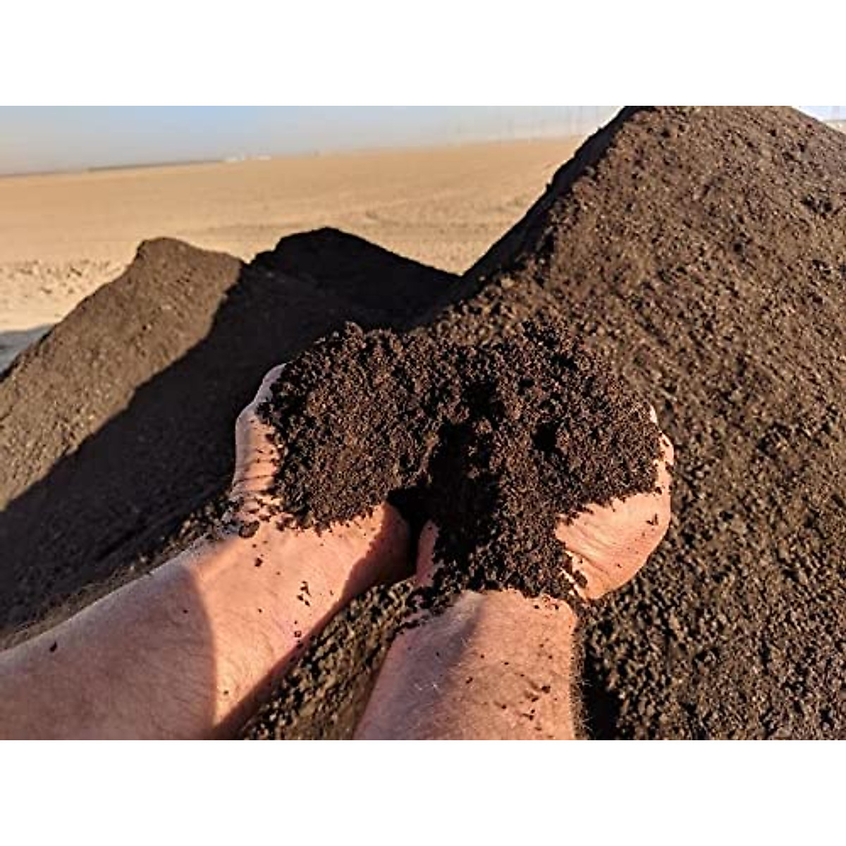 R&M Organics Premium Organic Compost