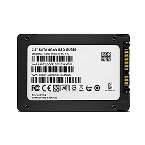 ADATA Technology ASU750SS-256GT-C SU750 256GB Ssd