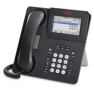 Avaya 9621G IP Phone (Power Supply Not Included)