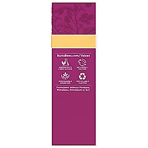 Burt's Bees Renewal Day Lotion SPF 30, Firming Face Lotion, 1.8 Ounces