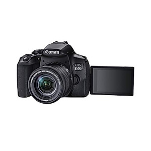 Canon EOS 850D (Rebel T8i) DSLR Camera (Body Only) International Model (Renewed)