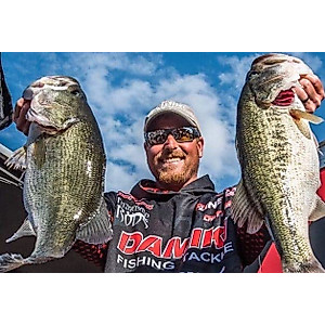 Fitzgerald Bryan Thrift Signature Series Pro Tournament Bass Fishing Rods Drop Shot/Ned Rig, Finesse Topwater, Micro Jig, Skipping Special, Shaky Head/Wacky Worm, Crankbait, Chatterbait, and Frog Rod