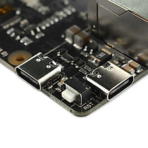 DFROBOT IoT Router Carrier Board Based on Raspberry Pi Compute Module 4 | Internet Expansion Board