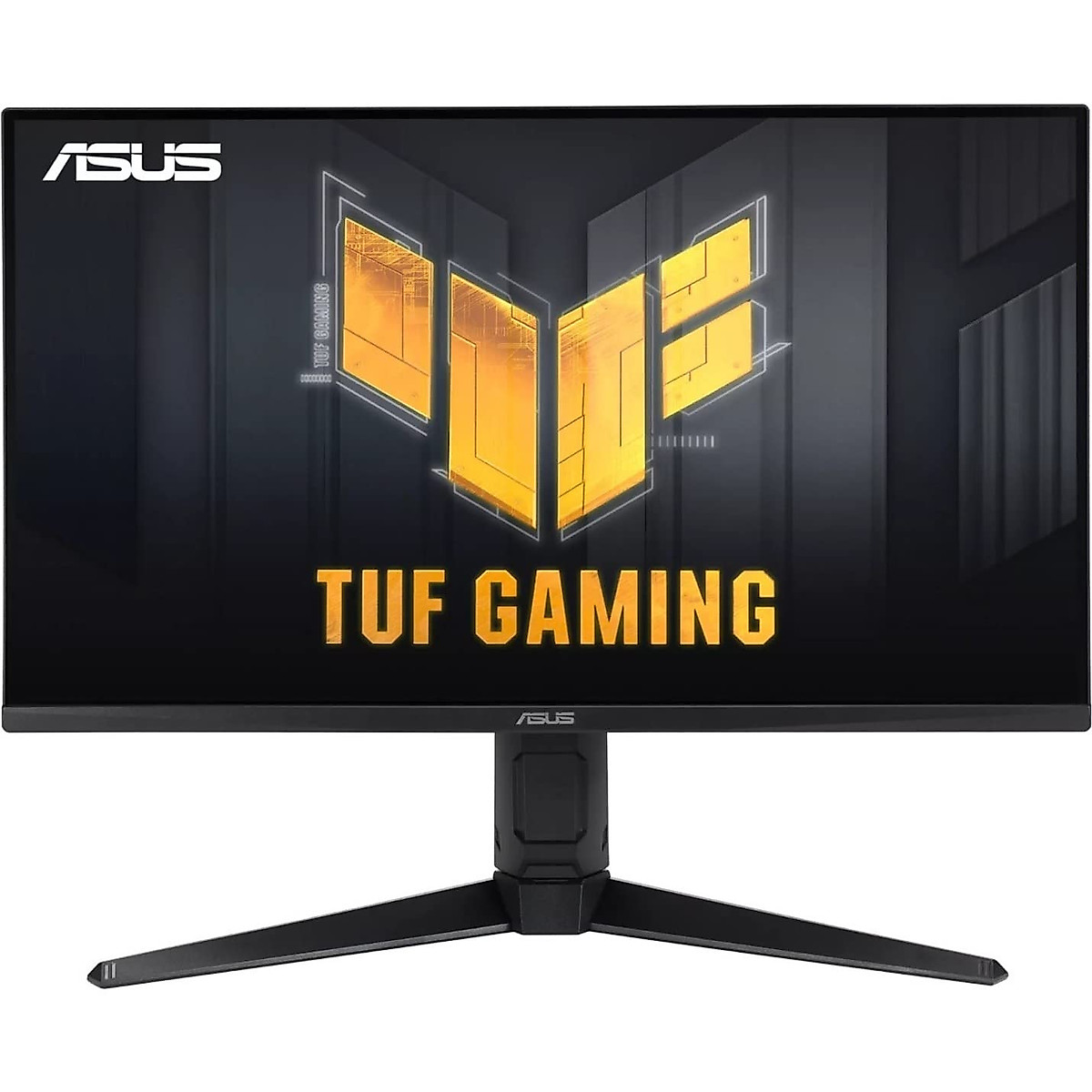 ASUS TUF Gaming 28” 4K 144HZ DSC HDMI 2.1 Gaming Monitor (VG28UQL1A) (Renewed)