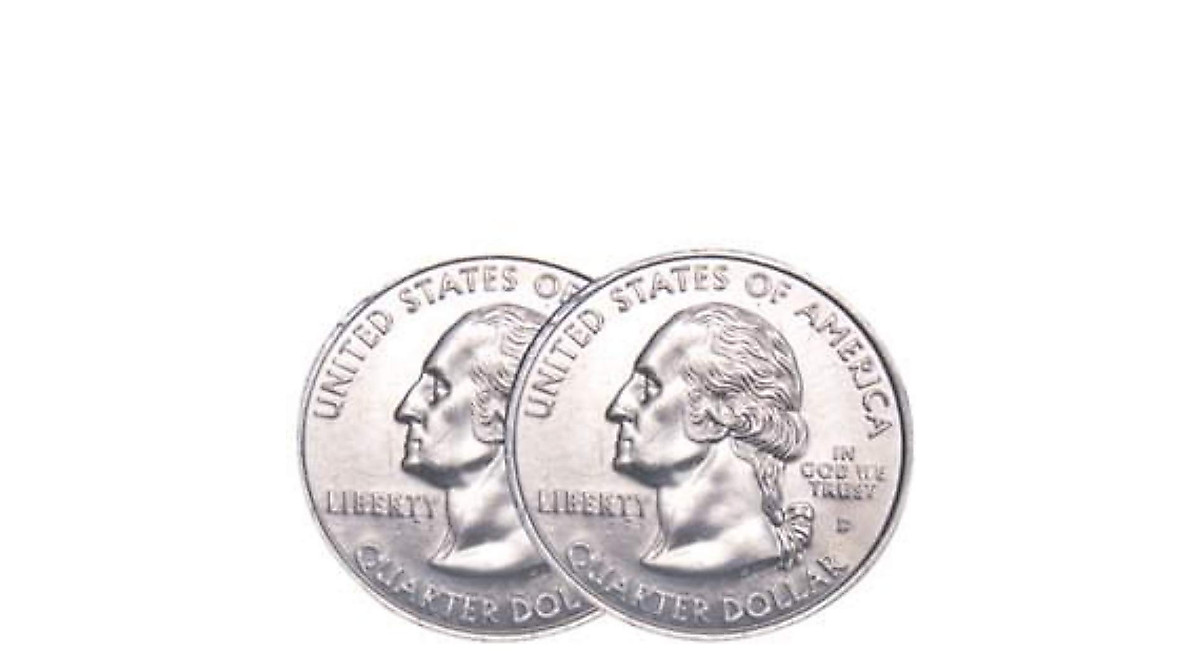 Two Headed Quarter - Win Every Toss Easily