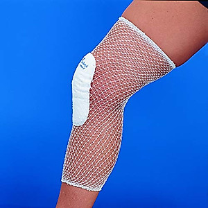 Stretch Net Size 7 Chest & Ab Ltx Safe 10Yd Stretched