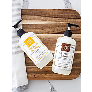 Life Is Pure, 6 Fresh & Soothing Scents, Variety Pack, Liquid Hand Soap, 12.5 fl oz