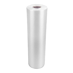 9527 Product 12x 16 Plastic Clear Produce Bag Food Storage bag,350 bags one Roll